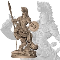 Mouse Messenger DND TTRPG Premium Quality ECO Resin by Lord of the ...