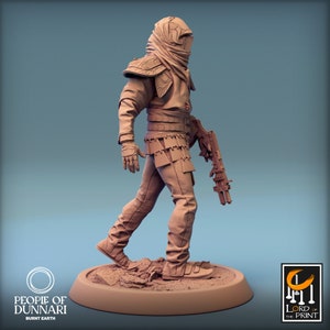Sandstorm Troopers Bundle | DND| TTRPG| Premium Quality ECO Resin | by ...