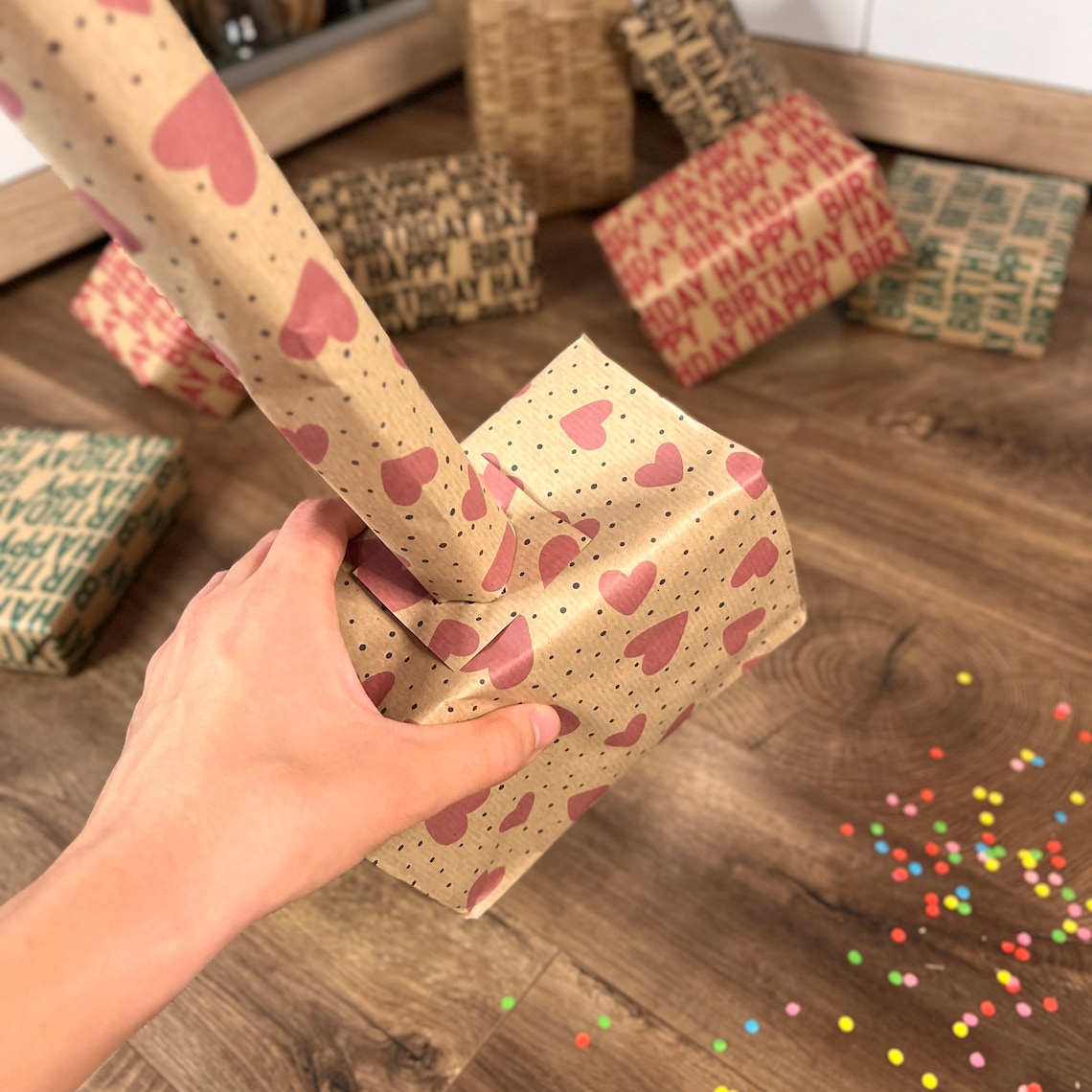 Funny Gift Wrapping for Couples, Gift Idea for My Boyfriend, Gift for ...