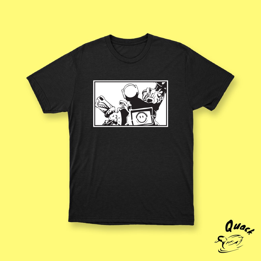 Pathfinder the Navigator: Apex Legends T-shirt Collection, Navigate ...