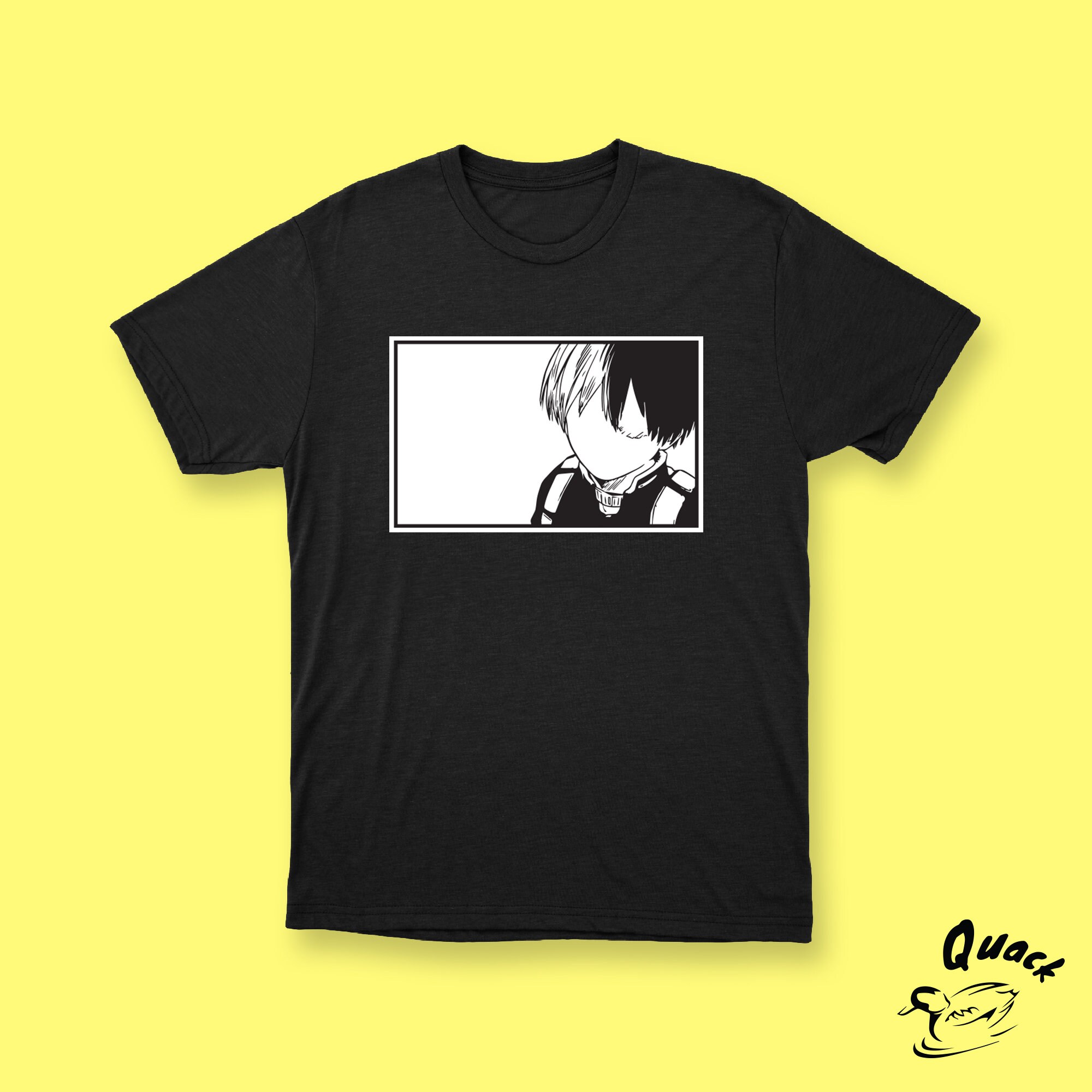Todoroki's Harmony: MHA T-shirt Collection, Chill and Blaze in Our MHA ...