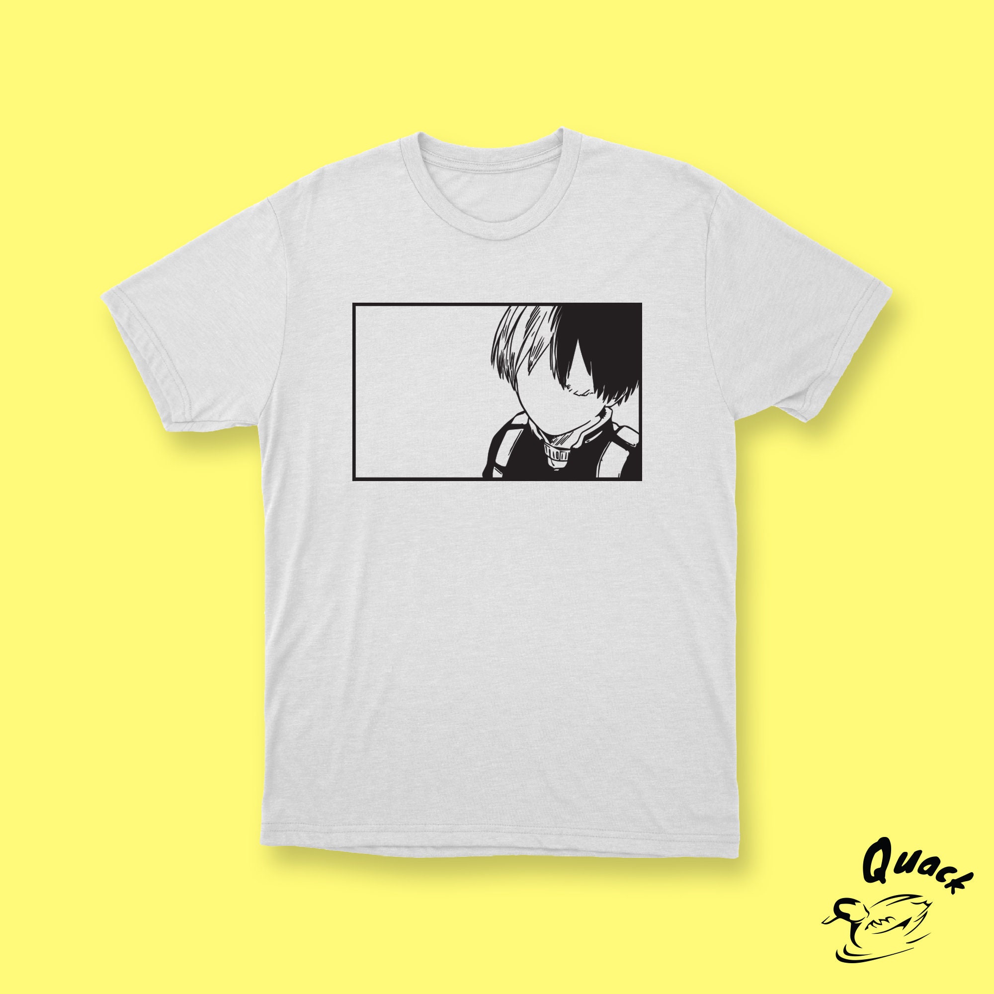 Todoroki's Harmony: MHA T-shirt Collection, Chill and Blaze in Our MHA ...
