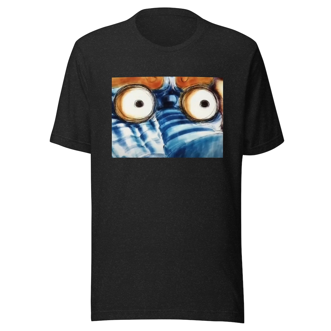 One Piece surprised Kaido Unisex T-shirt - Etsy