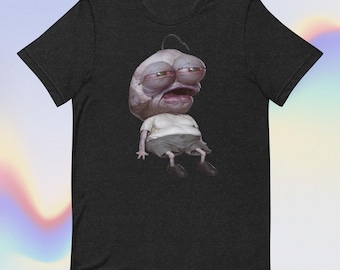 Smiling Friends Charlie and Pim Custom Handmade Figures - Etsy