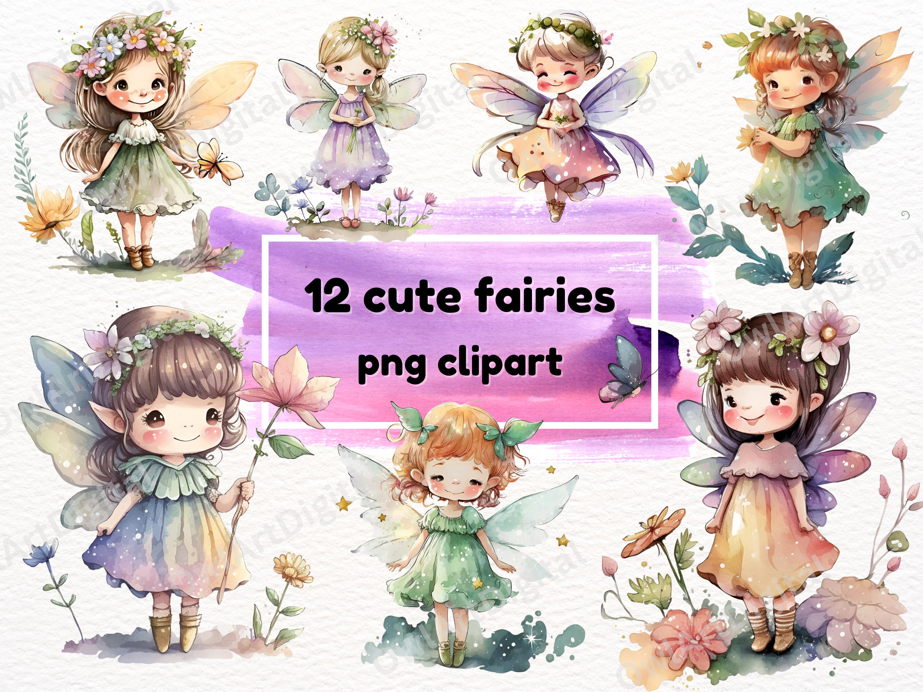 Pretty Fairies Images