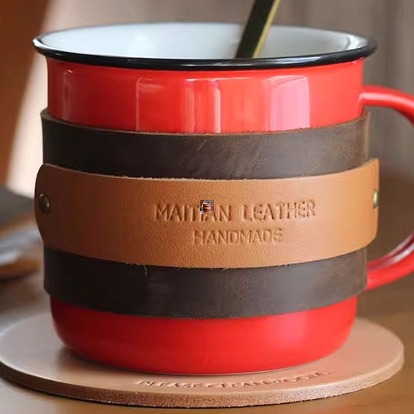 Custom Enamel Mug - Etsy Australia