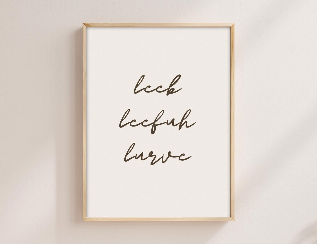 Simlish Wall Art: the Sims 4 Inspired Print (digital Download) - Etsy