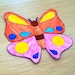 Build a Butterfly, Butterfly Printable, Paper Craft Activity, Cut and ...