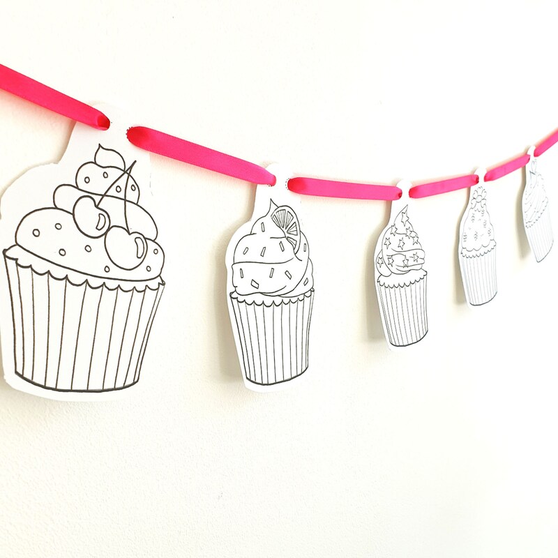 Printable Bunting - Etsy UK