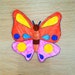 Build a Butterfly, Butterfly Printable, Paper Craft Activity, Cut and ...