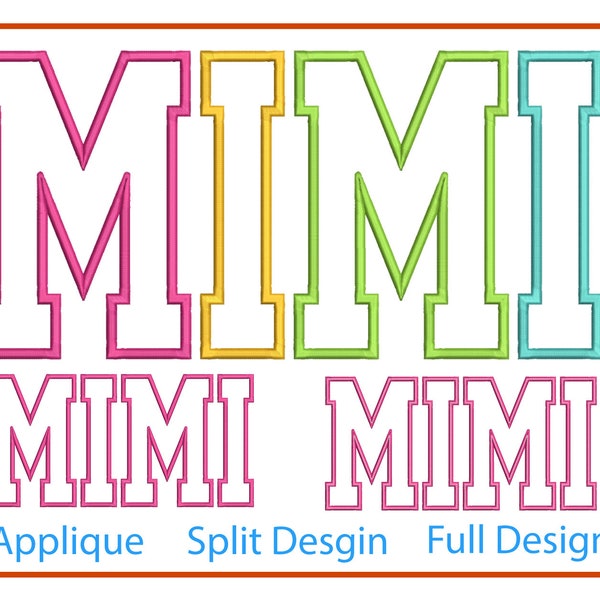 Mimi - Etsy