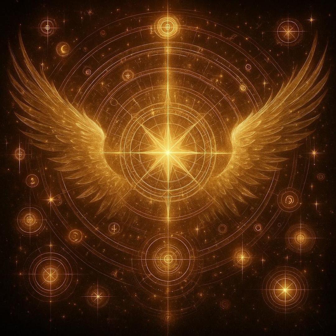 Guardian Angel Alignment – Angelic Initiation for Protection, Peace ...