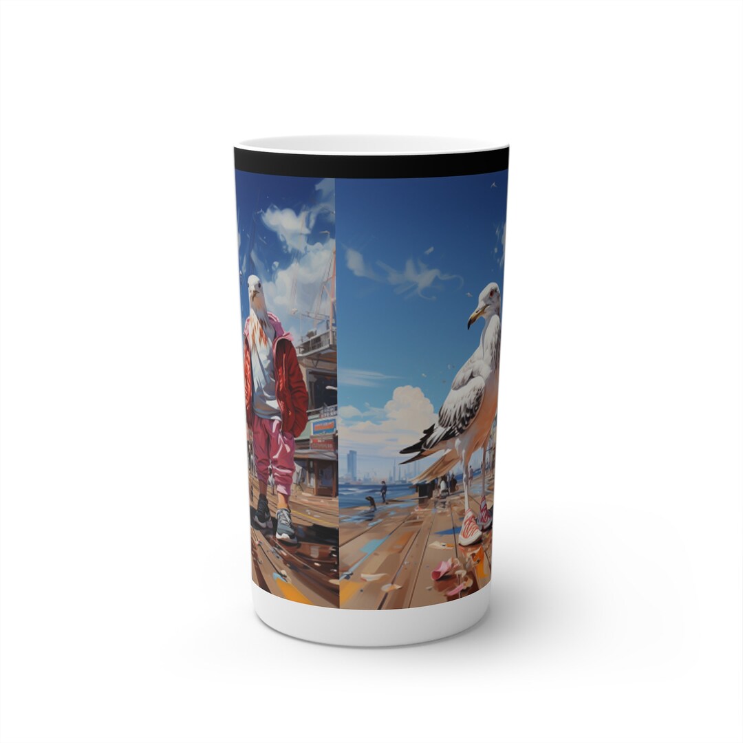 Conical Coffee Mugs 3oz 8oz 12oz - Etsy