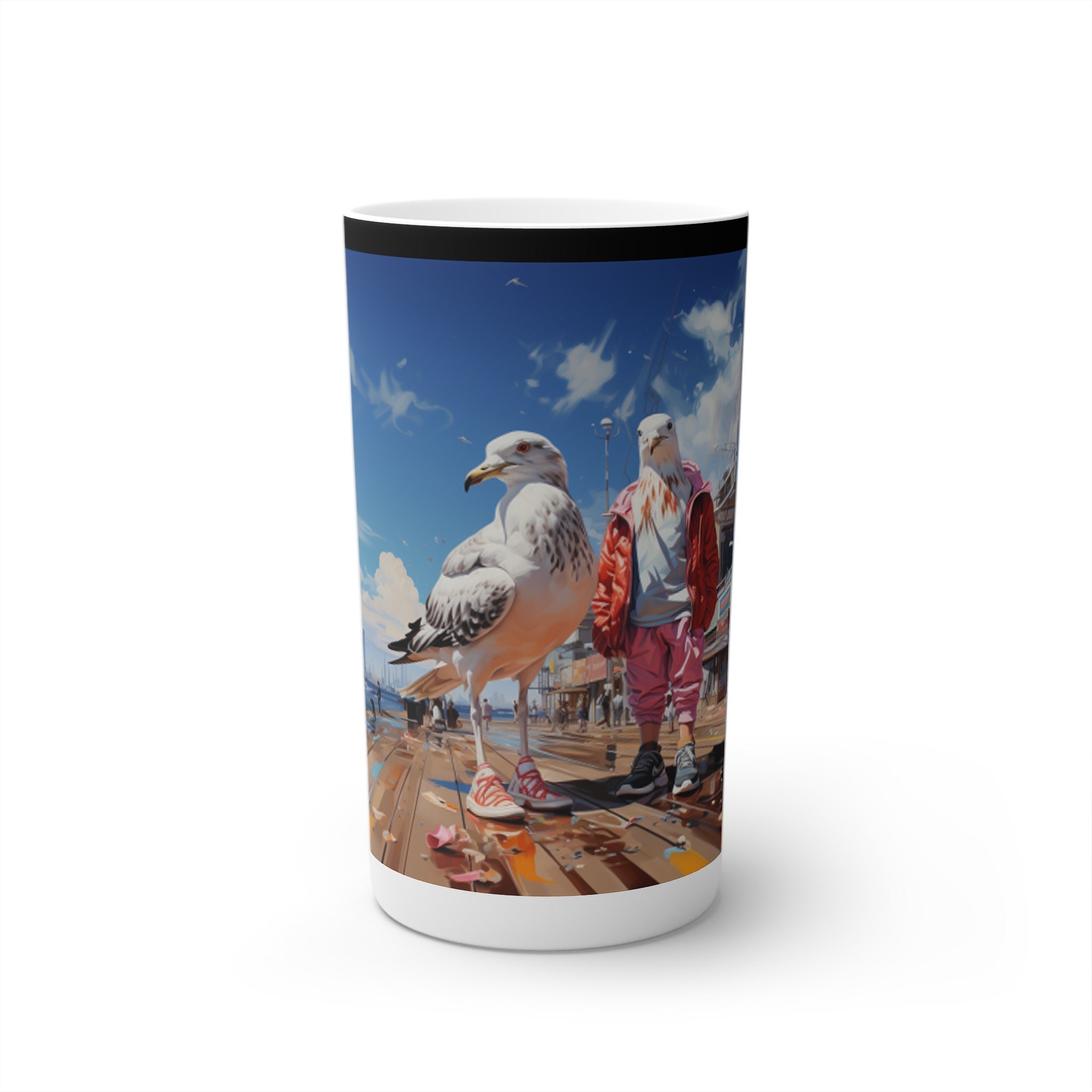 Conical Coffee Mugs 3oz 8oz 12oz - Etsy