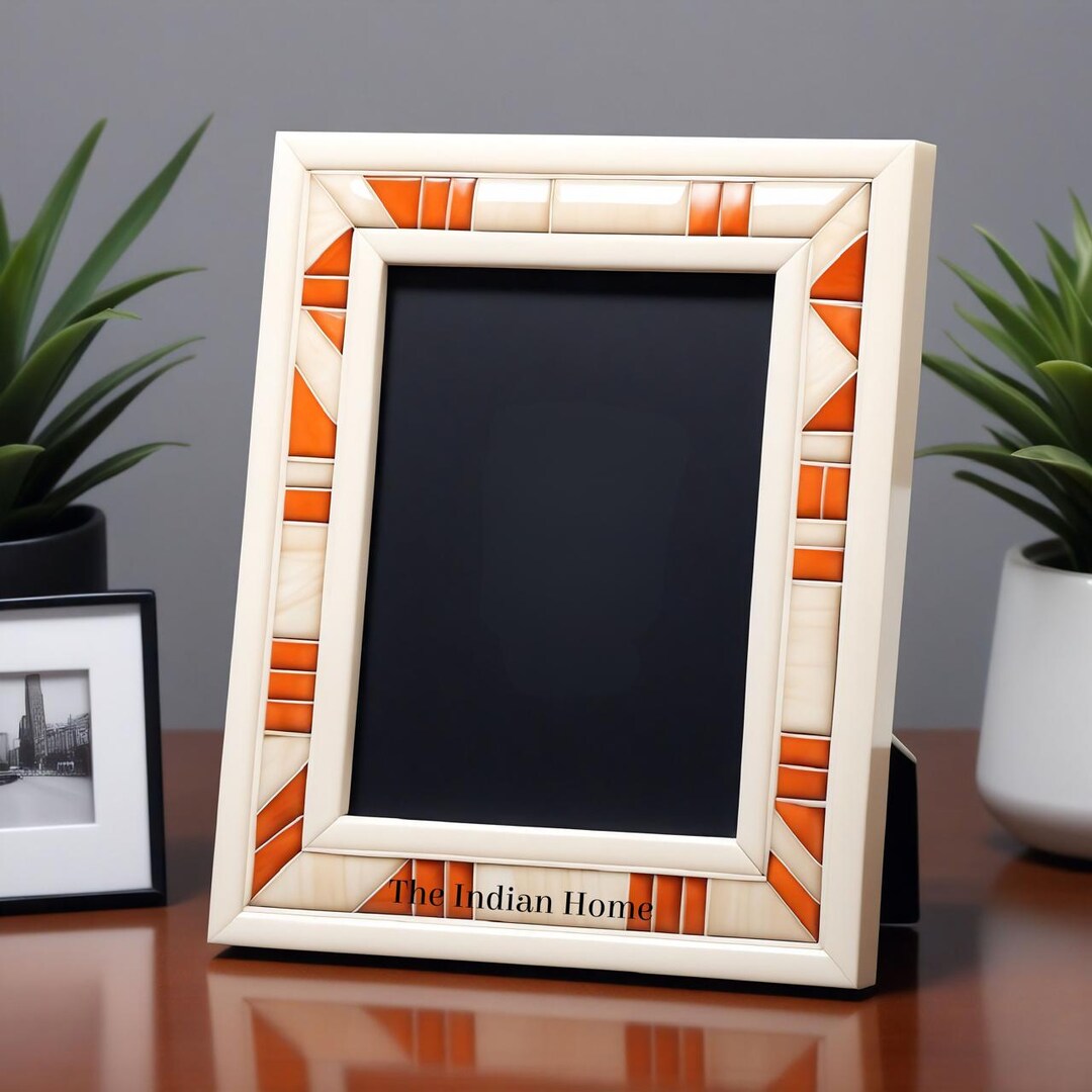Handmade Inlay Photo Frames, Inlay Frames, Designer Photoframes - Etsy