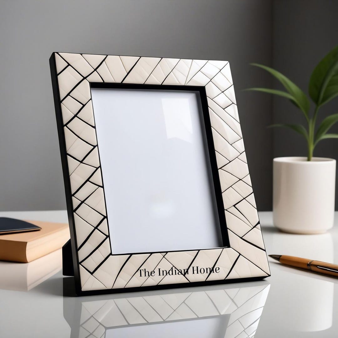 Handmade Inlay Photo Frames, Inlay Frames, Designer Photoframes - Etsy