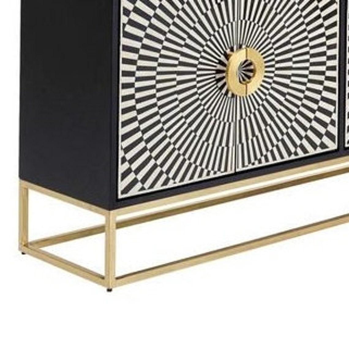 Bone Inlay Cabinet, Bone Inlay Console, Bone Inlay Sideboard, Bone ...