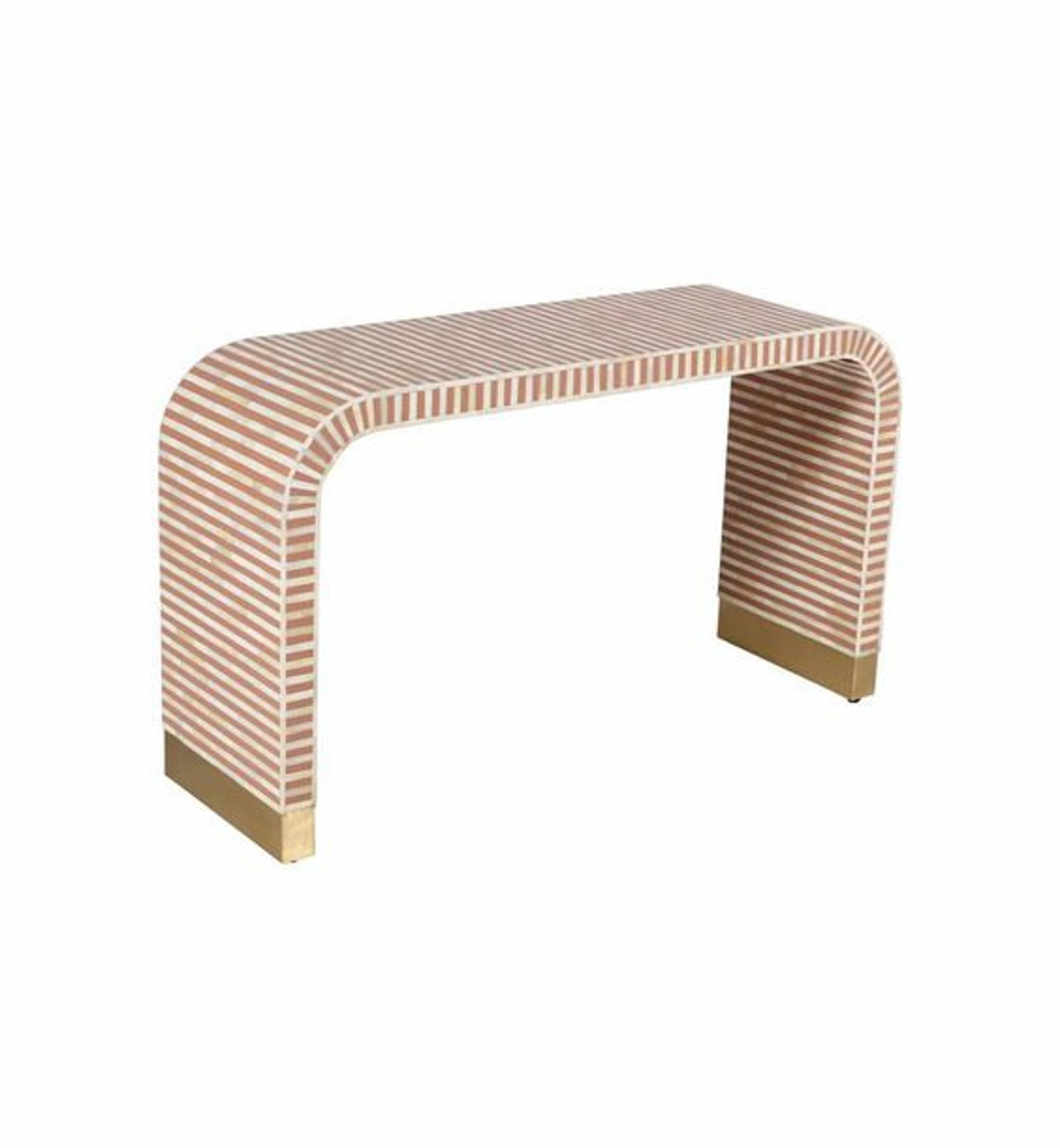 Bone Inlay Console Table, Bone Inlay Entryway Table, Bone Inlay Console ...
