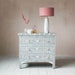 Mother of Pearl Inlay Chest of Drawer, MOP Inlay Dresser, Inlay ...