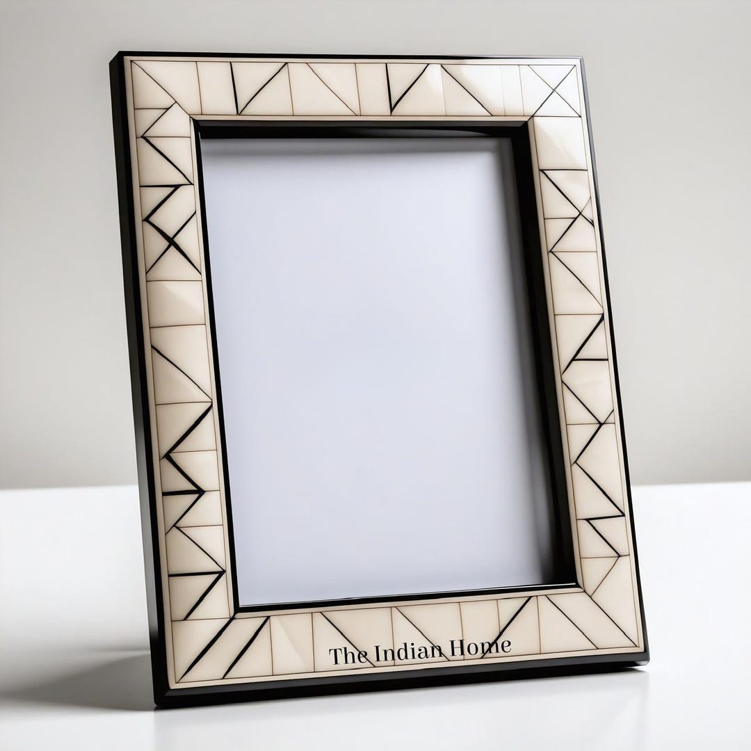 Handmade Inlay Photo Frames, Inlay Frames, Designer Photoframes - Etsy