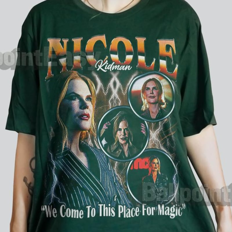 Nicole Kidman Shirts - Etsy