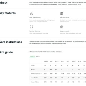 Kamikaze Flag Pattern Women's Canvas Boots, Japanese Flag, Japan Theme ...