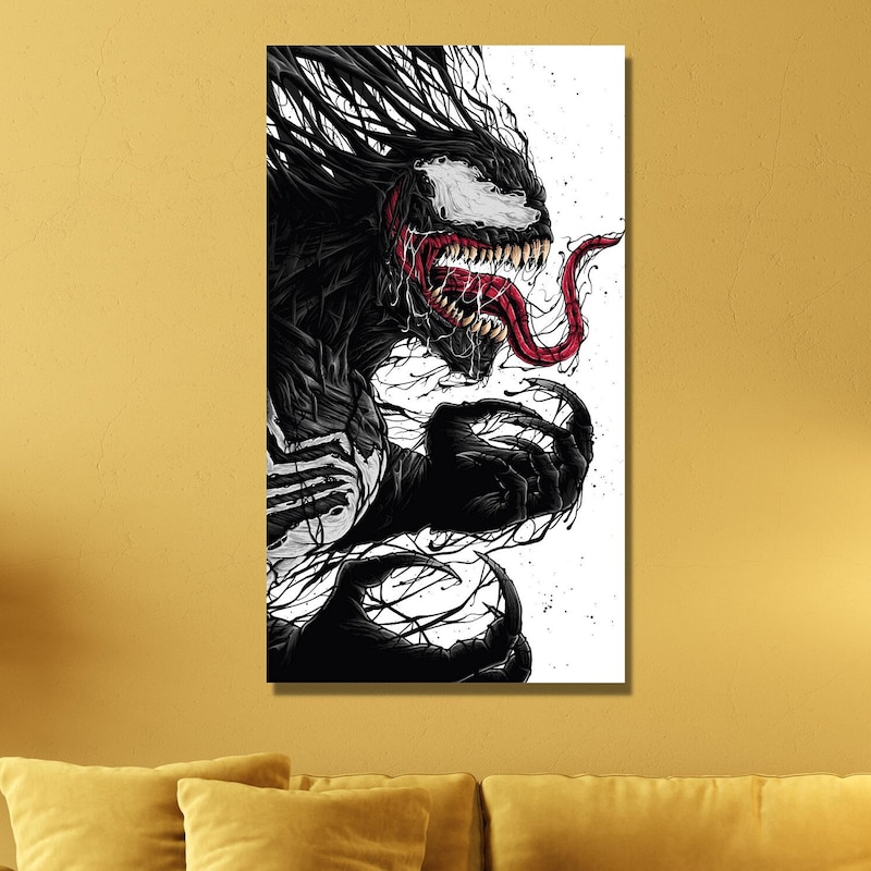 Venom - Etsy