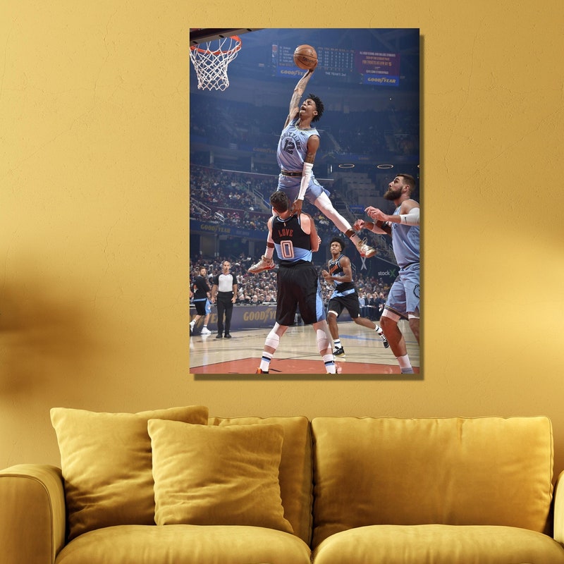 Ja Morant Poster - Etsy