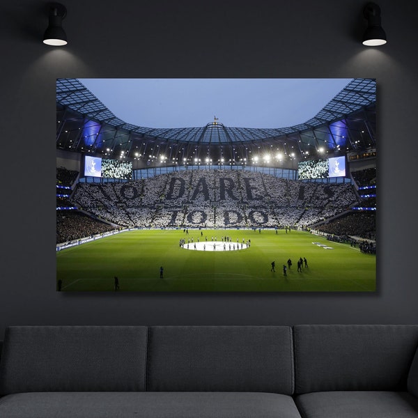 Tottenham Wall Art - Etsy