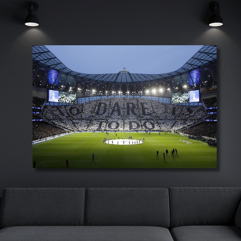 Tottenham Wall Art - Etsy