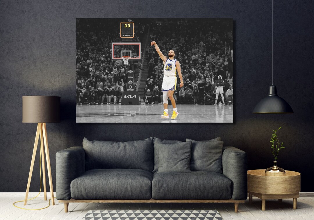 Stephen Curry Poster Stephen Curry Poster Stephen Curry Wall Art ...