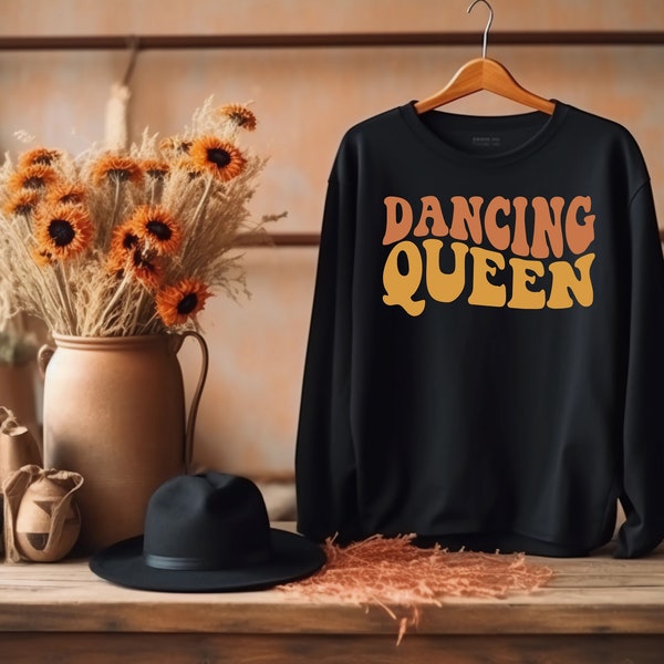 Dancing Queen Shirt - Etsy