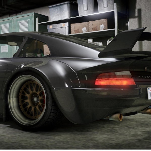 Fivem Lore Friendly - Etsy