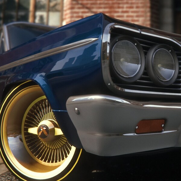 Fivem Wheel Pack - Etsy