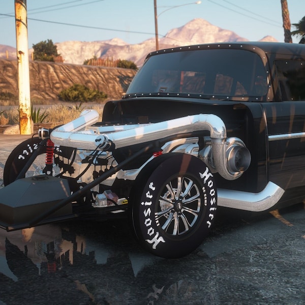 Fivem Drag Cars - Etsy