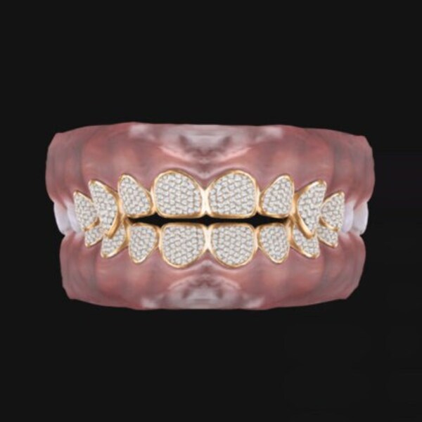 Custom Grillz - Etsy
