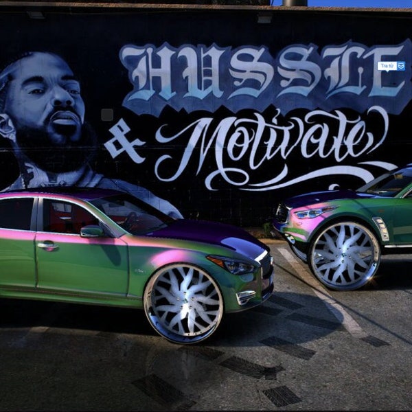 Fivem Rim Pack - Etsy