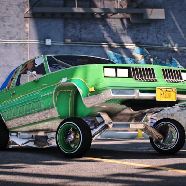 Fivem Lowrider - Etsy