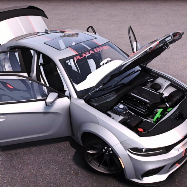 Fivem Drag Cars - Etsy