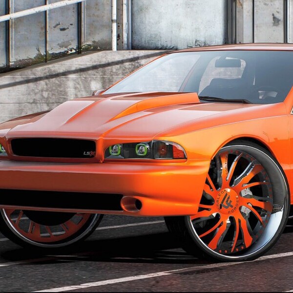 Fivem Wheels - Etsy