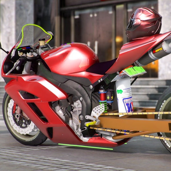 Fivem Drag Cars - Etsy