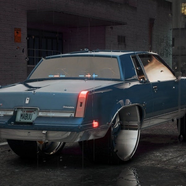 Fivem Donk Cars - Etsy