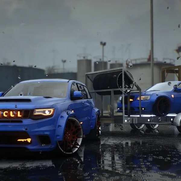 Fivem Trailer Pack - Etsy