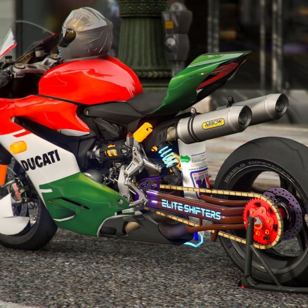 Fivem Drag Cars - Etsy