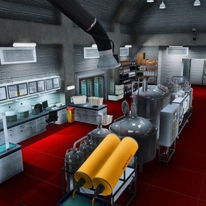 MLO Breaking Bad Super Meth Lab Fivem Grand Theft Auto 5 Optimized Mod High Quality MLO - Etsy UK