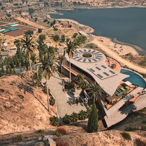 Fivem Villa Mlo - Etsy