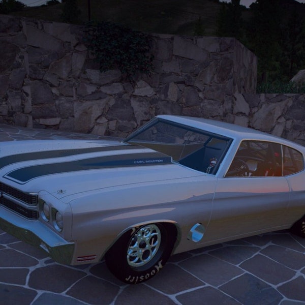 Fivem Drag Cars - Etsy