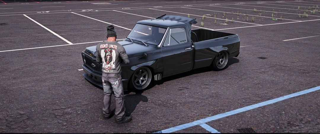 Chevy Black Box Fivem Grand Theft Auto 5 Optimized Mod High Quality ...