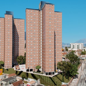 MLO O'Block Towers l FiveM l Grand Theft Auto 5 l Optimizado / Mod ...