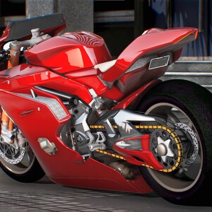 T12 Race Bike & Mini Bike Fivem Grand Theft Auto 5 Optimized Mod High ...